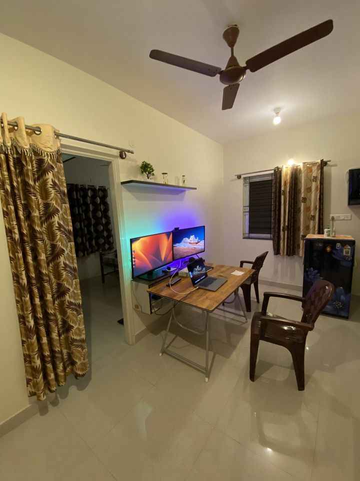 coliving pg in hsr layout