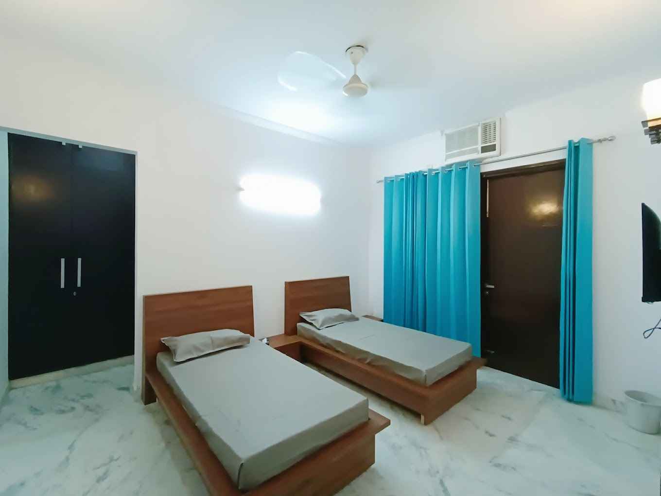 pg in sector 45 gurugram