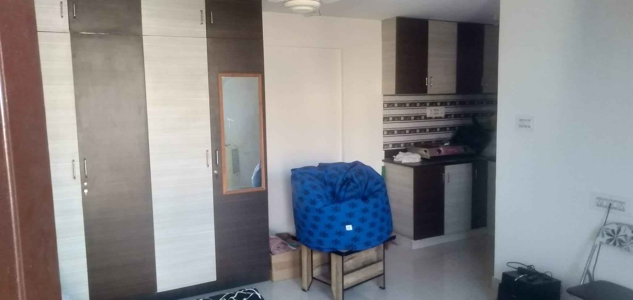 coliving pg in hsr layout