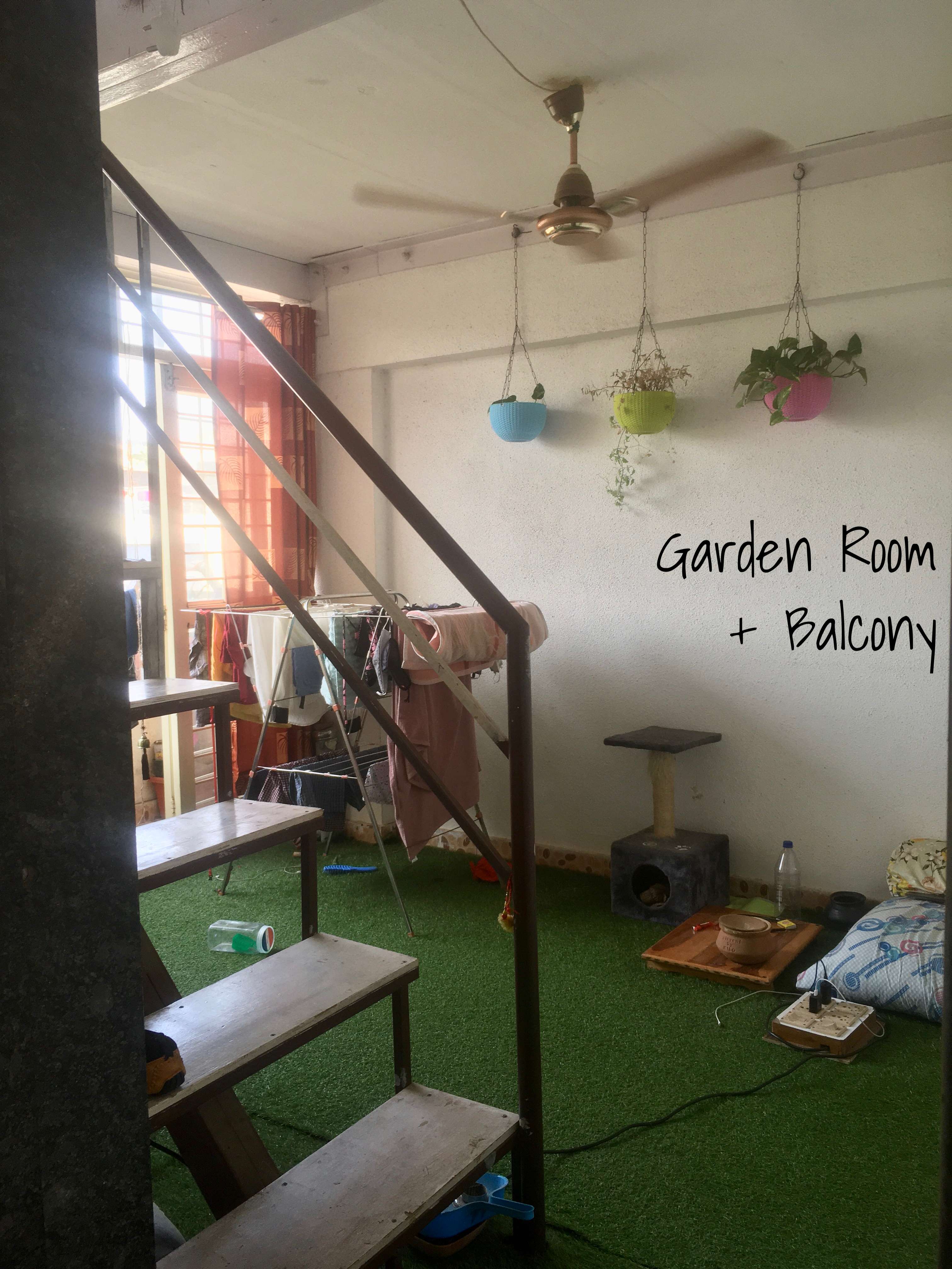 coliving pg in mohammed wadi
