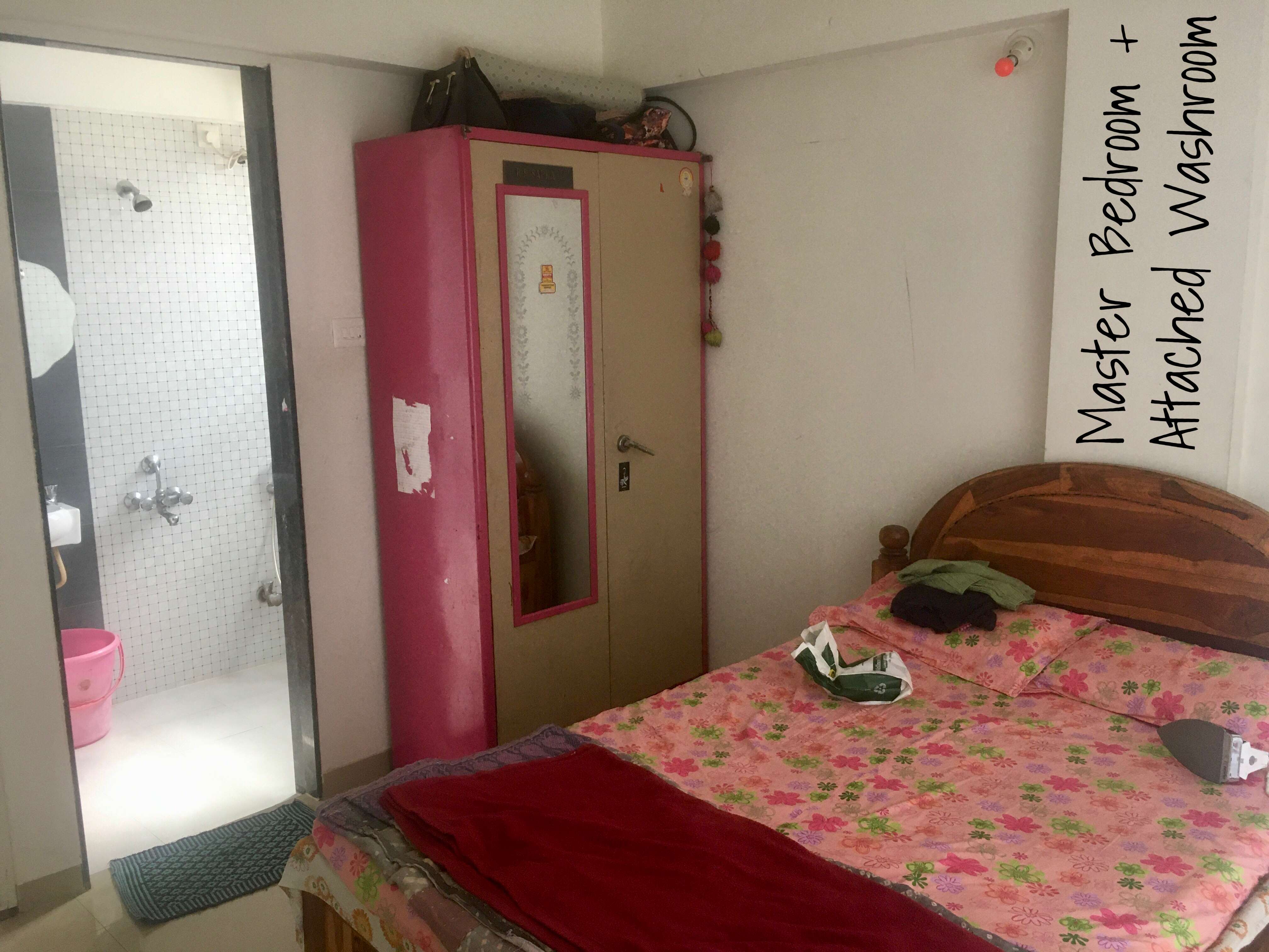 coliving pg in mohammed wadi