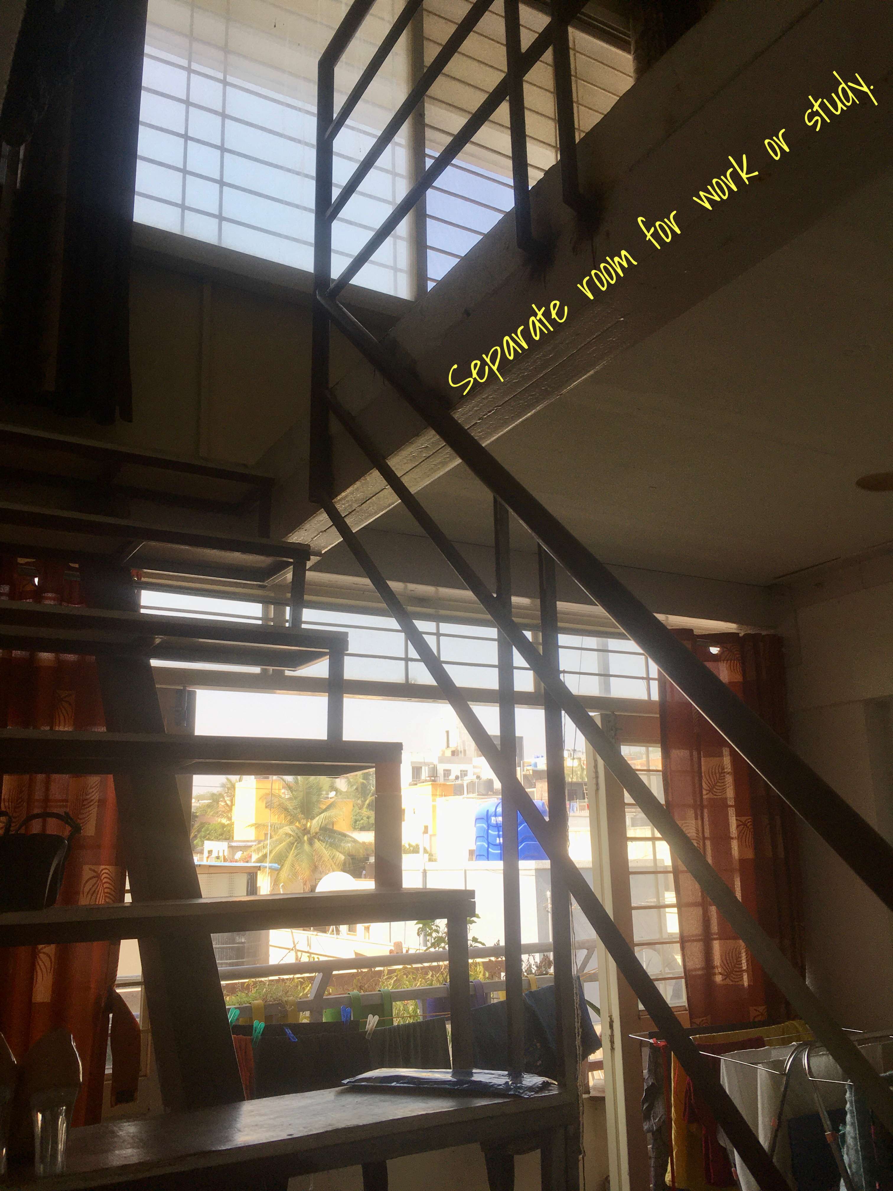 coliving pg in mohammed wadi