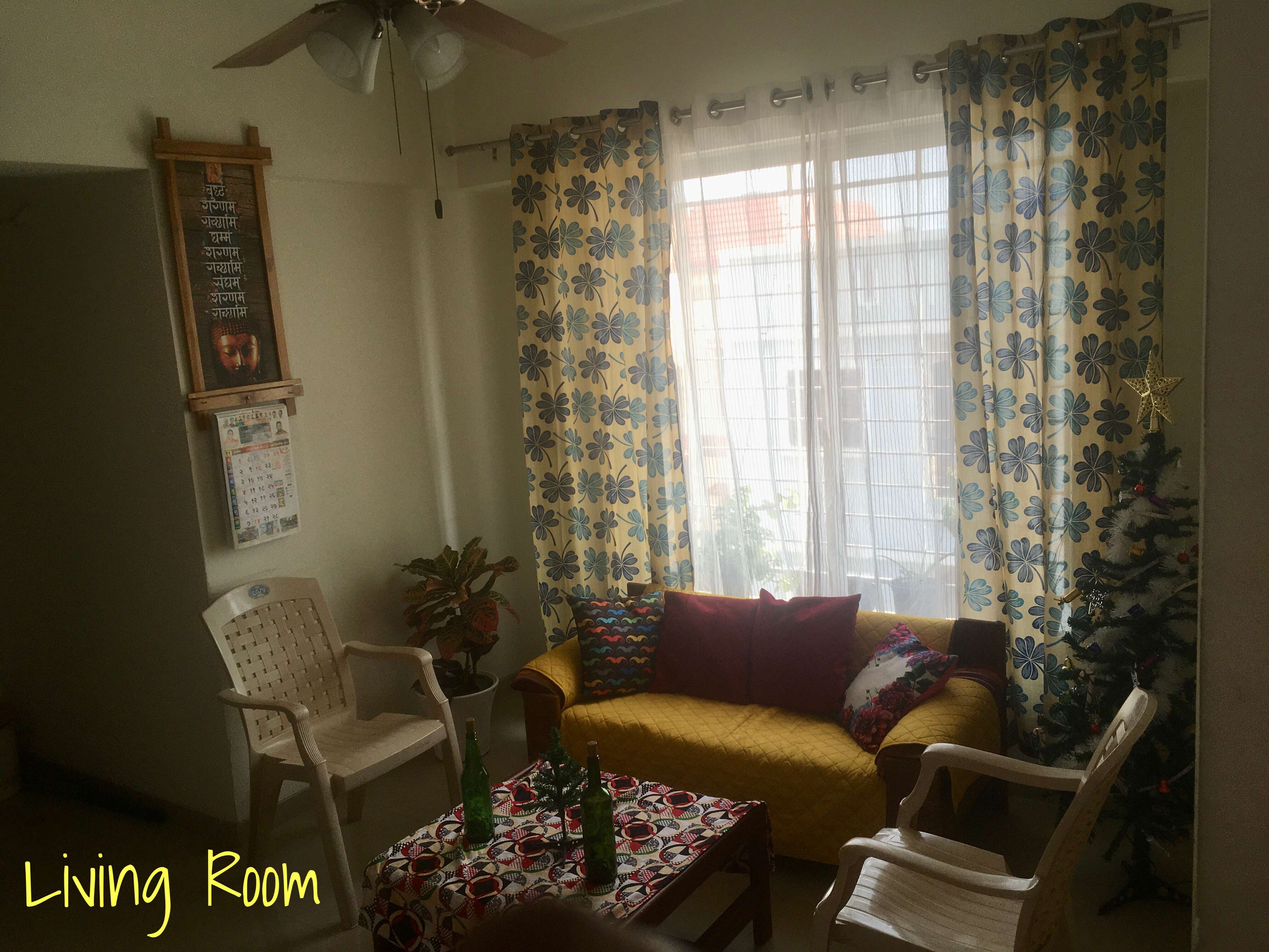 coliving pg in mohammed wadi