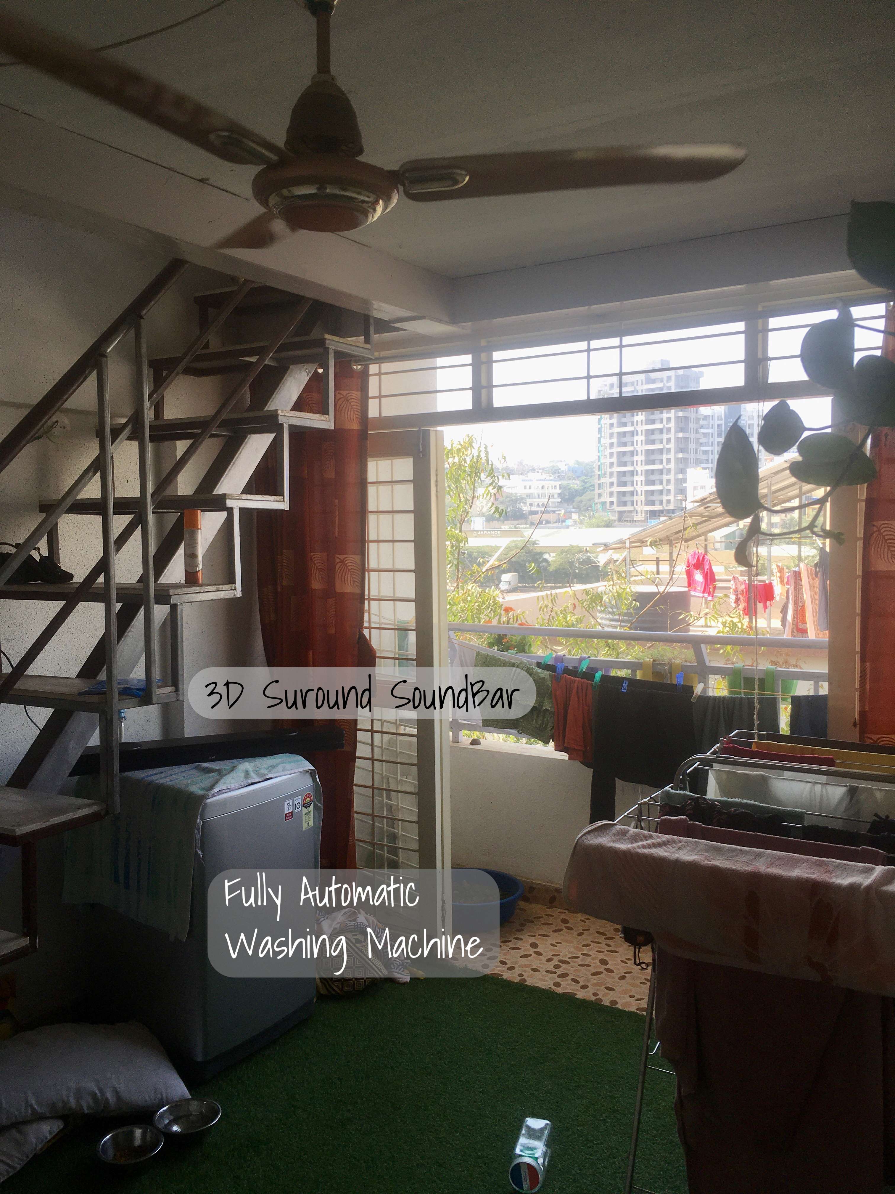 coliving pg in mohammed wadi