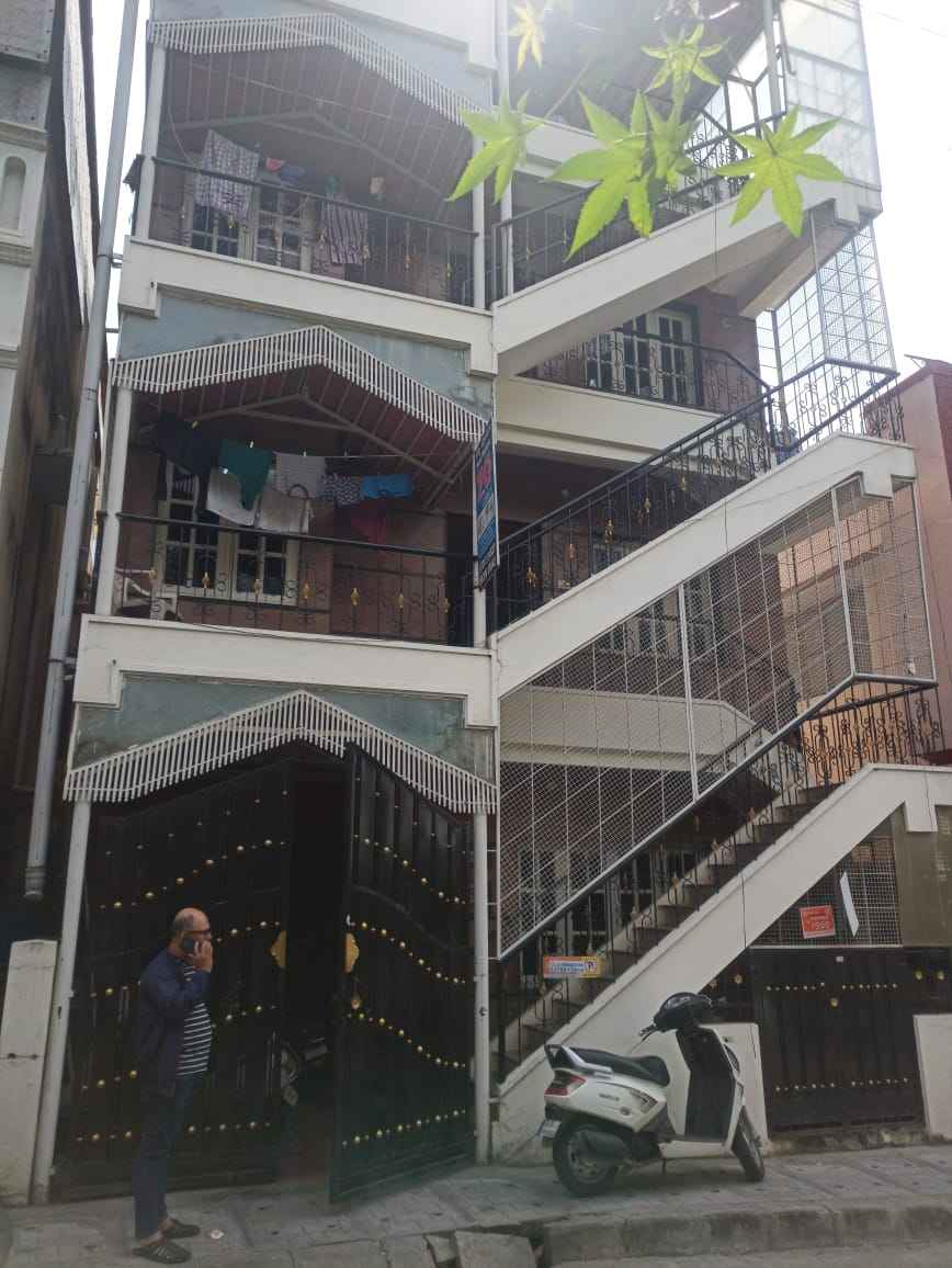 coliving space in kumaraswamy layout bengaluru