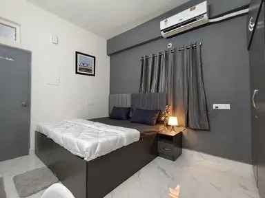 HousrQCity pg in gowlidoddy