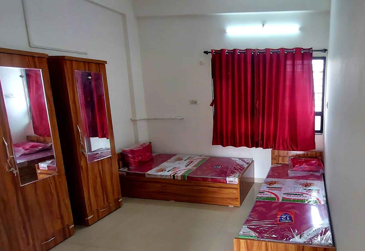 pg in nigdi pimpri chinchwad