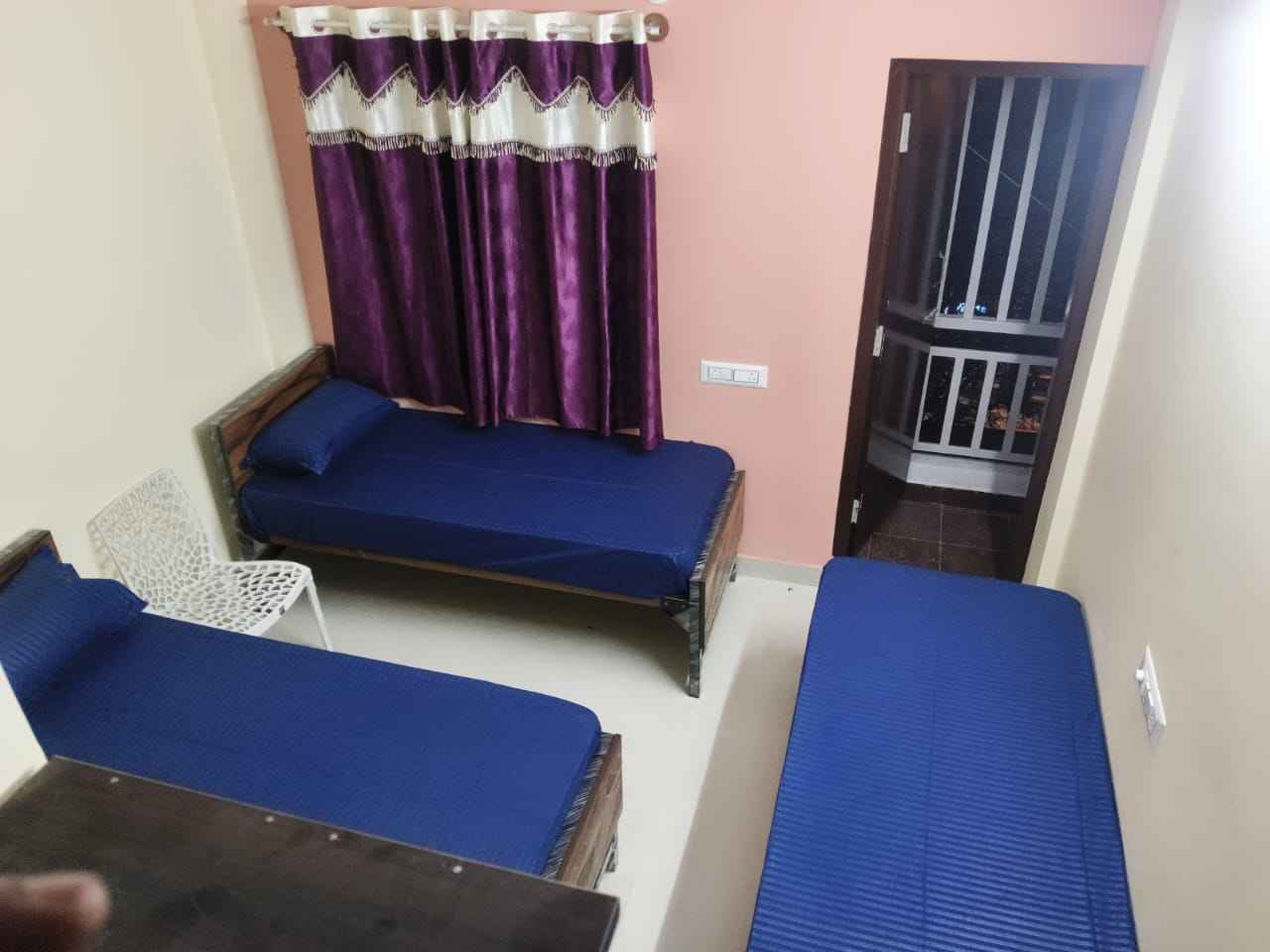 pg in bennigana halli