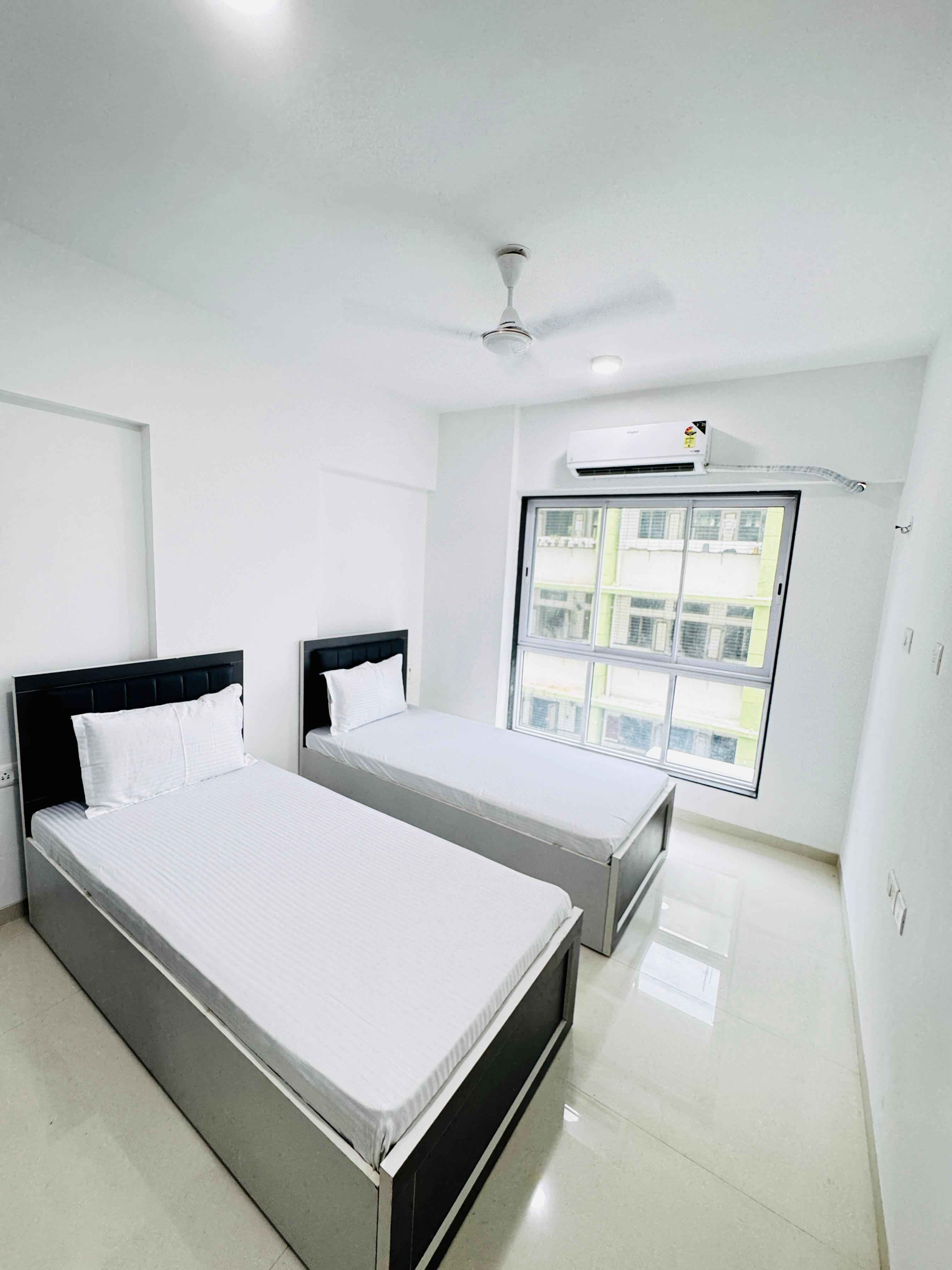 Best PG, Coliving Space, Rental Apartment in Mumbai -Tenanto