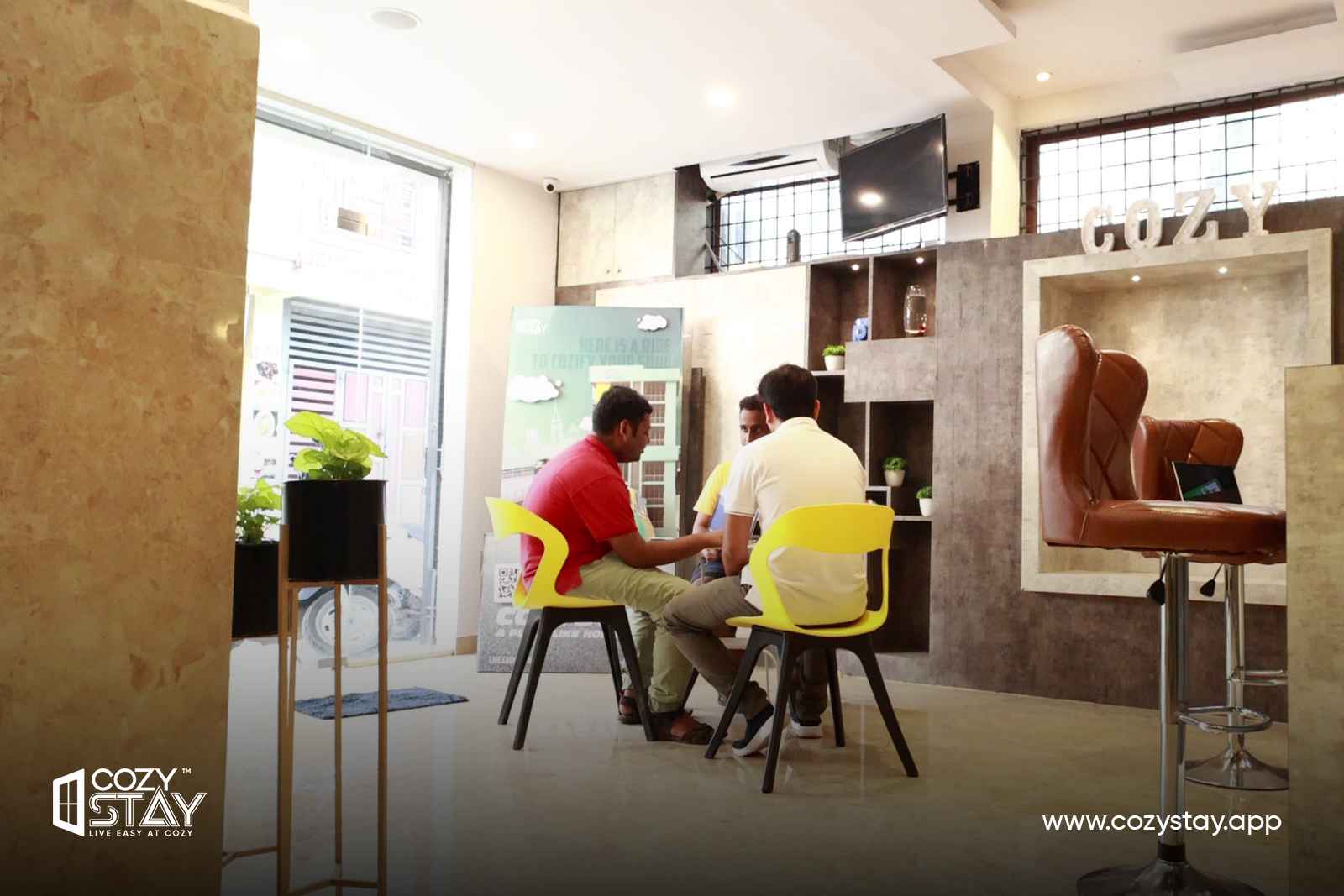 pg in mathikere bengaluru